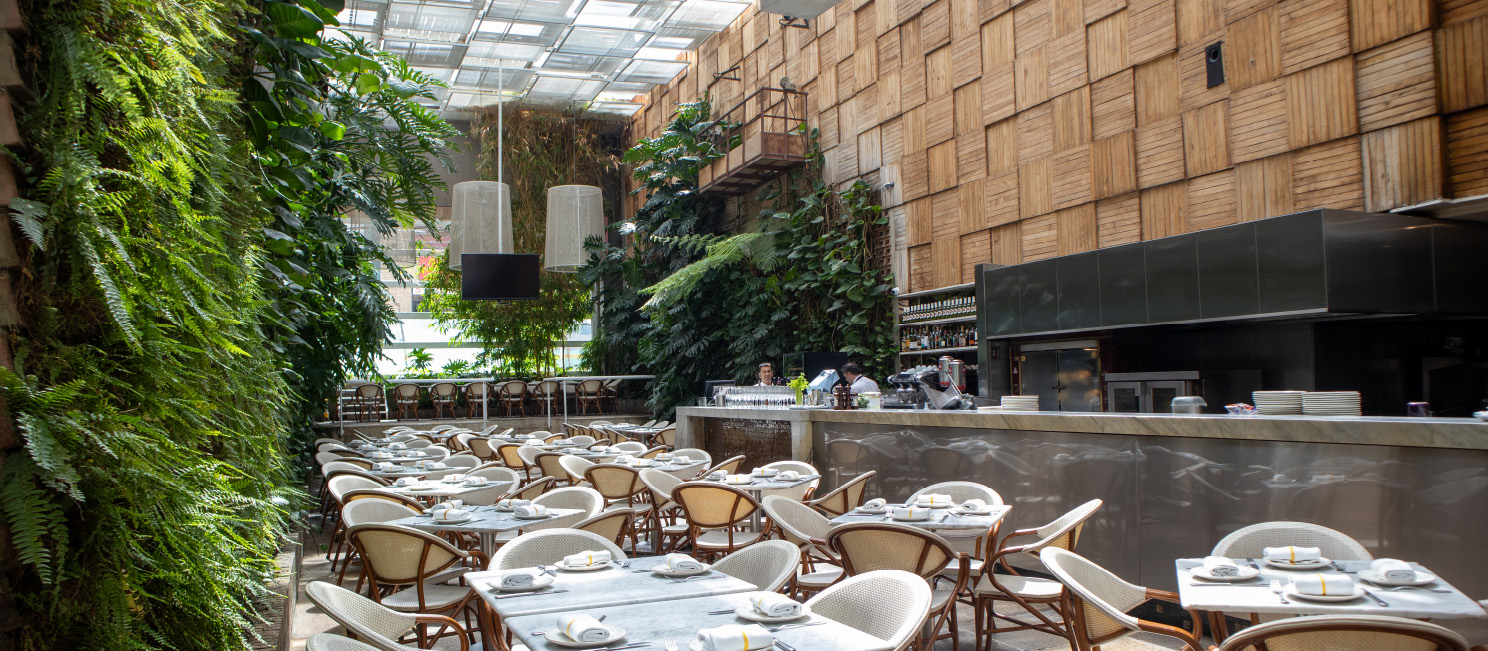 Il Giardino | Zona K