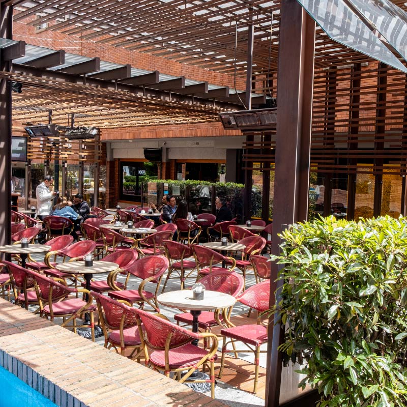 Nuestra historia | Zona K