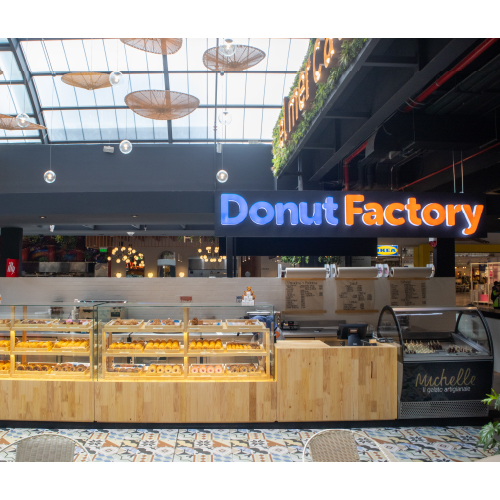 Donut Factory | Zona K